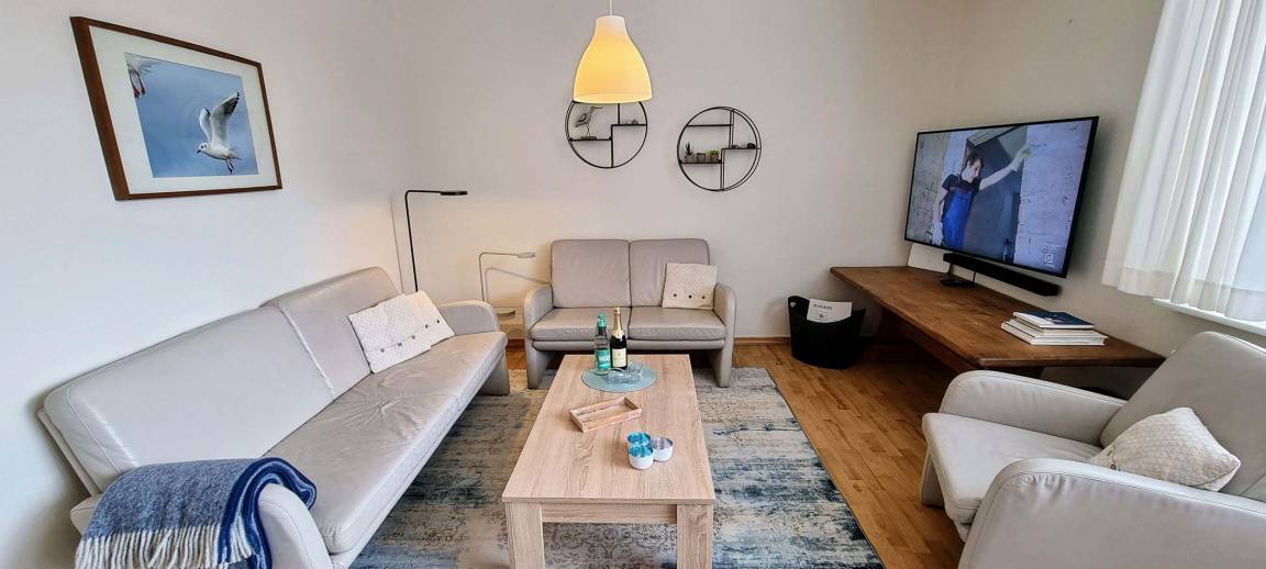 100 M² Ferienhaus ∙ 4 Schlafzimmer ∙ 7 Gäste - Sankt Peter-Ording