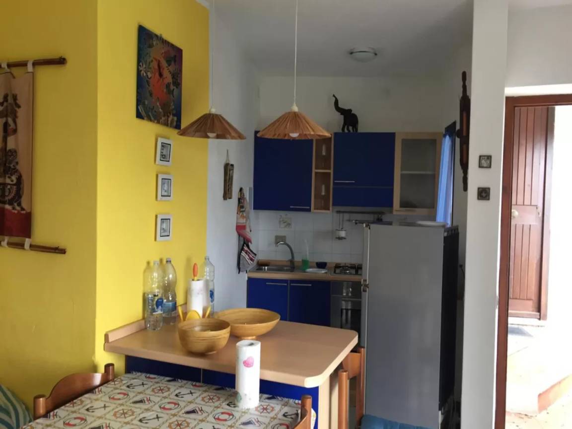 50 M² Ferienwohnung ∙ 2 Schlafzimmer ∙ 4 Gäste - Stintino