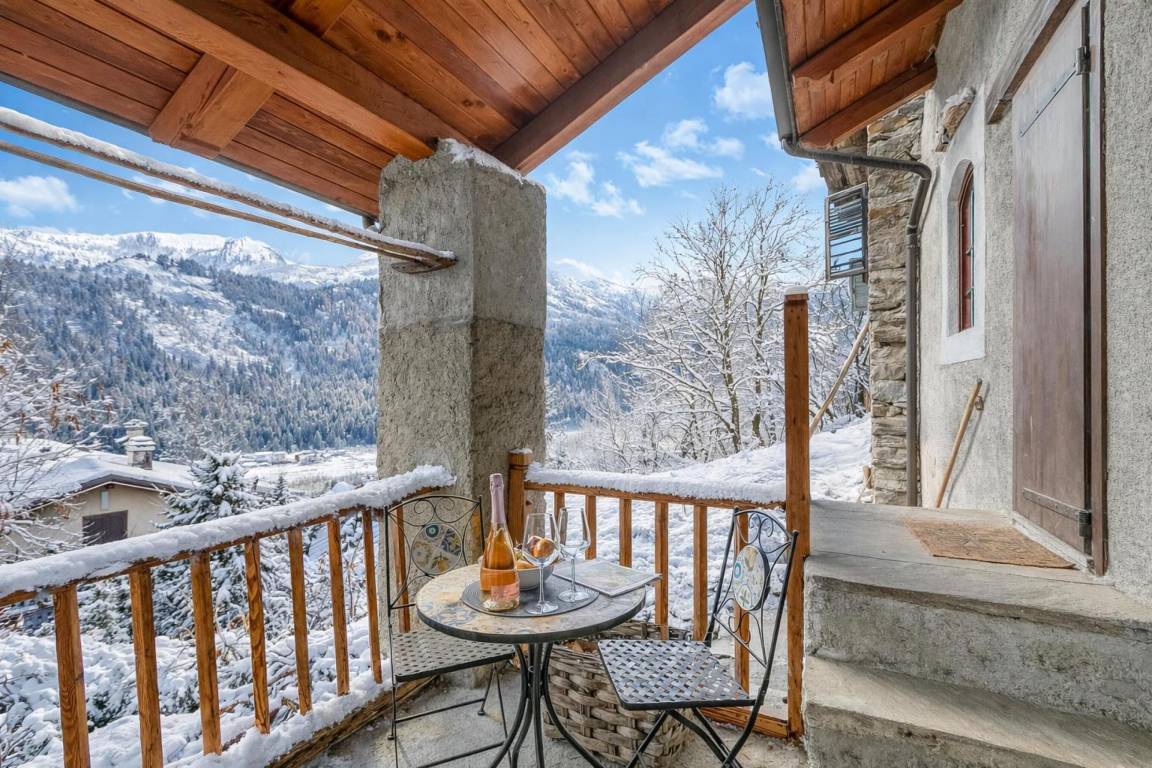 45 M² Appartement ∙ 1 Chambre ∙ 4 Personnes - Sauze d'Oulx