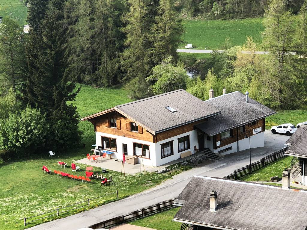 300 M² Chalet ∙ 7 Bedrooms ∙ 40 Guests - Switzerland
