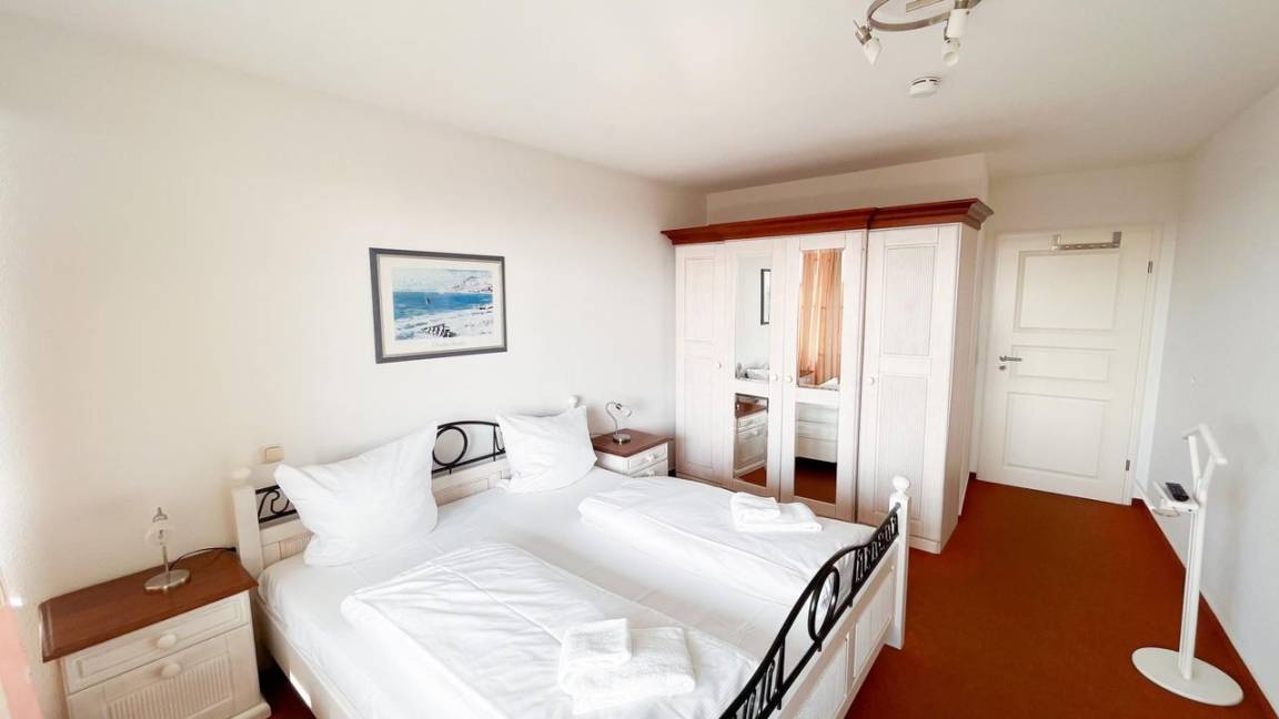 70 M² Apartamento ∙ 2 Habitaciones ∙ 4 Huéspedes - Rerik