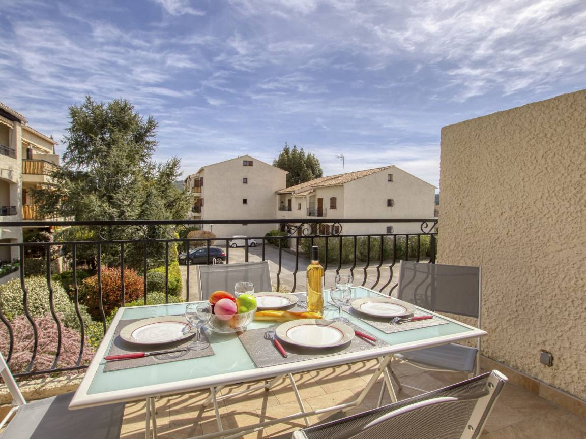38 M² Appartement ∙ 1 Chambre ∙ 4 Personnes - Saint-Cyr-sur-Mer