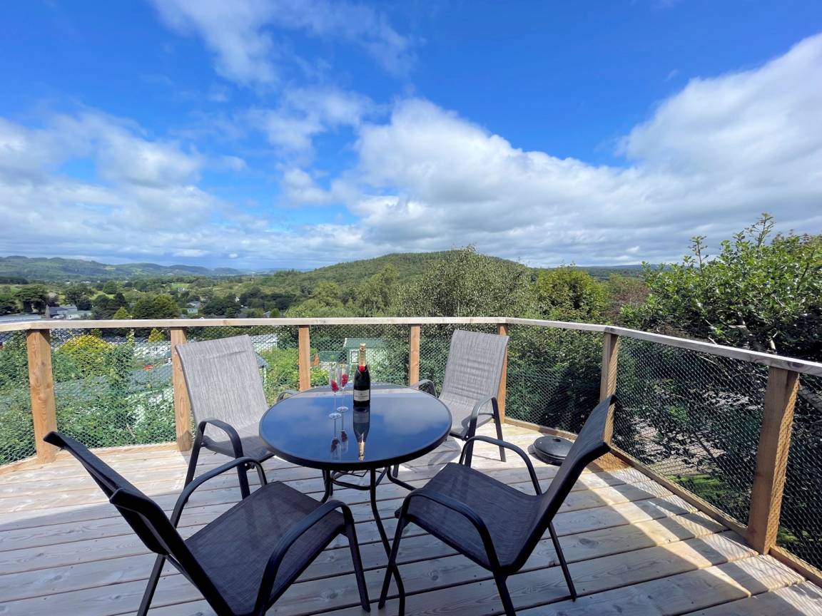 37 M² House ∙ 2 Bedrooms ∙ 6 Guests - Kippford