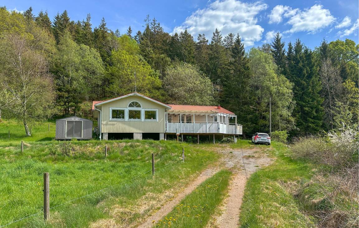 146 M² House ∙ 3 Bedrooms ∙ 6 Guests - Henån