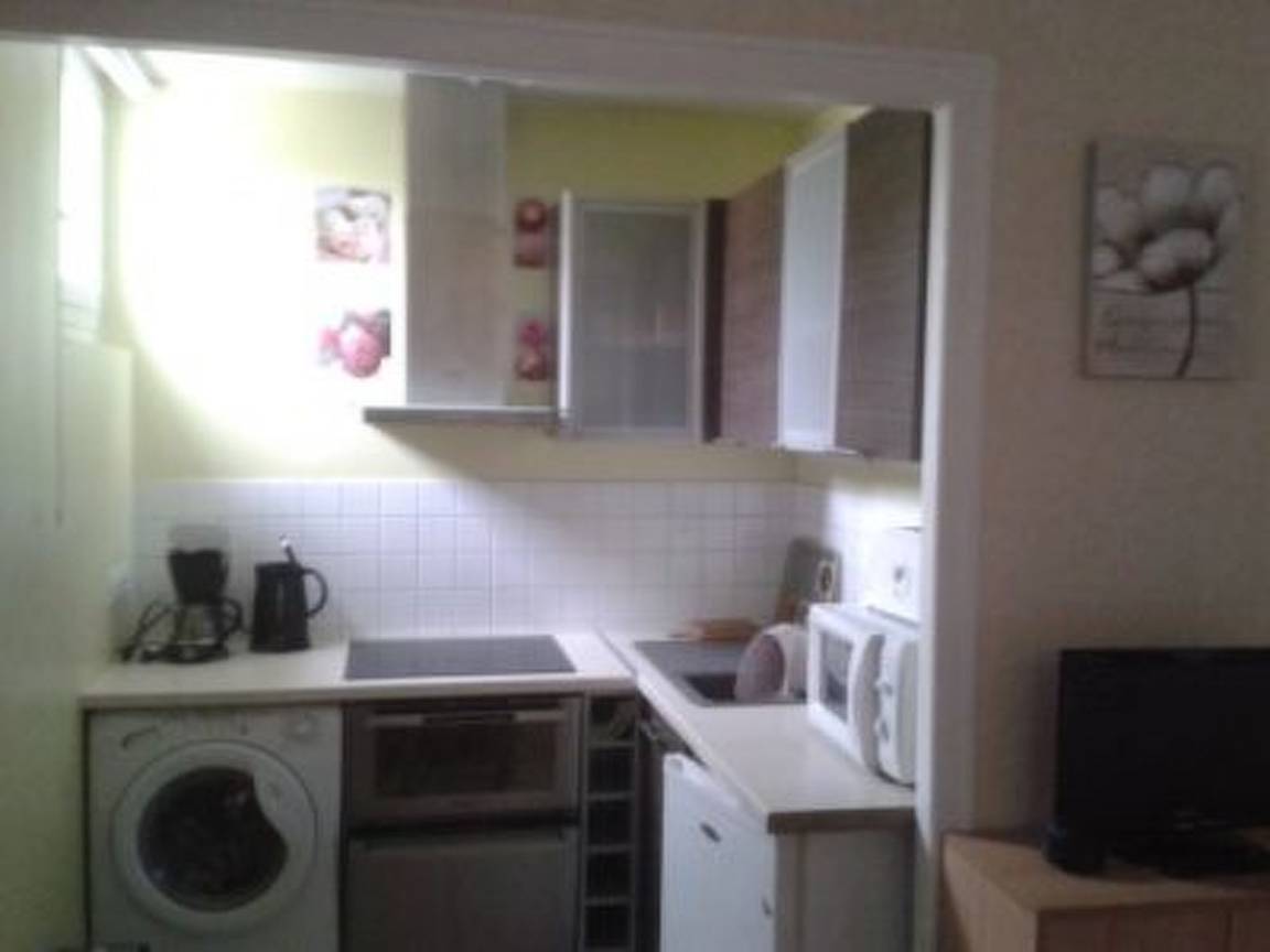22 M² Appartement ∙ 1 Chambre ∙ 2 Personnes - Bagnoles de l'Orne