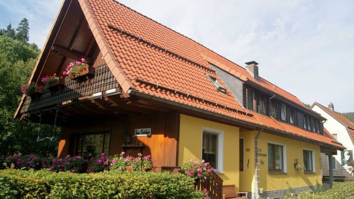 12 M² Hotel ∙ 1 Bedroom ∙ 2 Guests - Harz