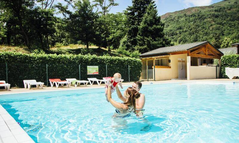 35 M² Mobil-home ∙ 1 Chambre ∙ 4 Personnes - Ariège