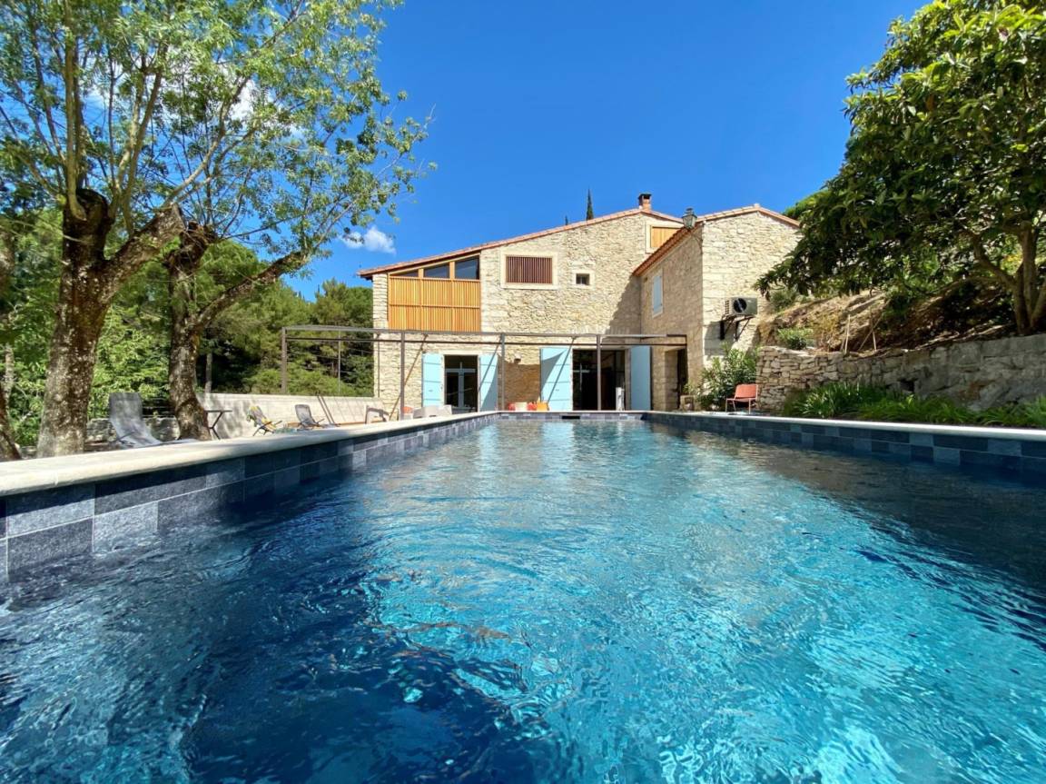 128 M² Gîte ∙ 3 Schlafzimmer ∙ 7 Gäste - Carcassonne