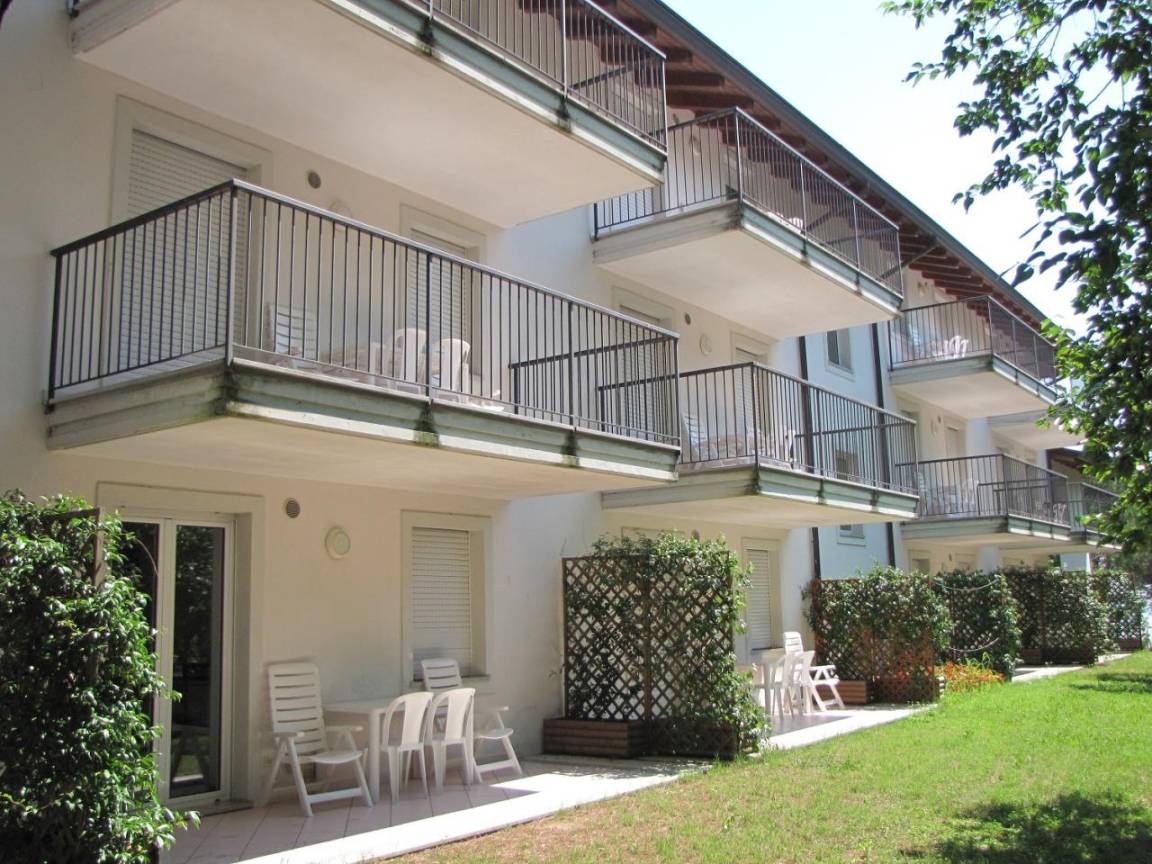 40 M² Ferienwohnung ∙ 2 Schlafzimmer ∙ 6 Gäste - Grado