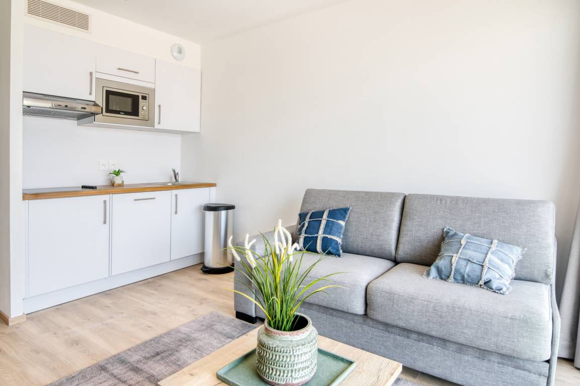 Bungalow ∙ 1 Chambre ∙ 2 Personnes - Marquise