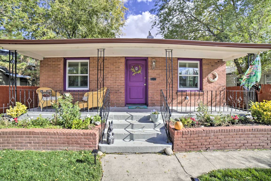 139 M² House ∙ 3 Bedrooms ∙ 8 Guests - Sparks, NV