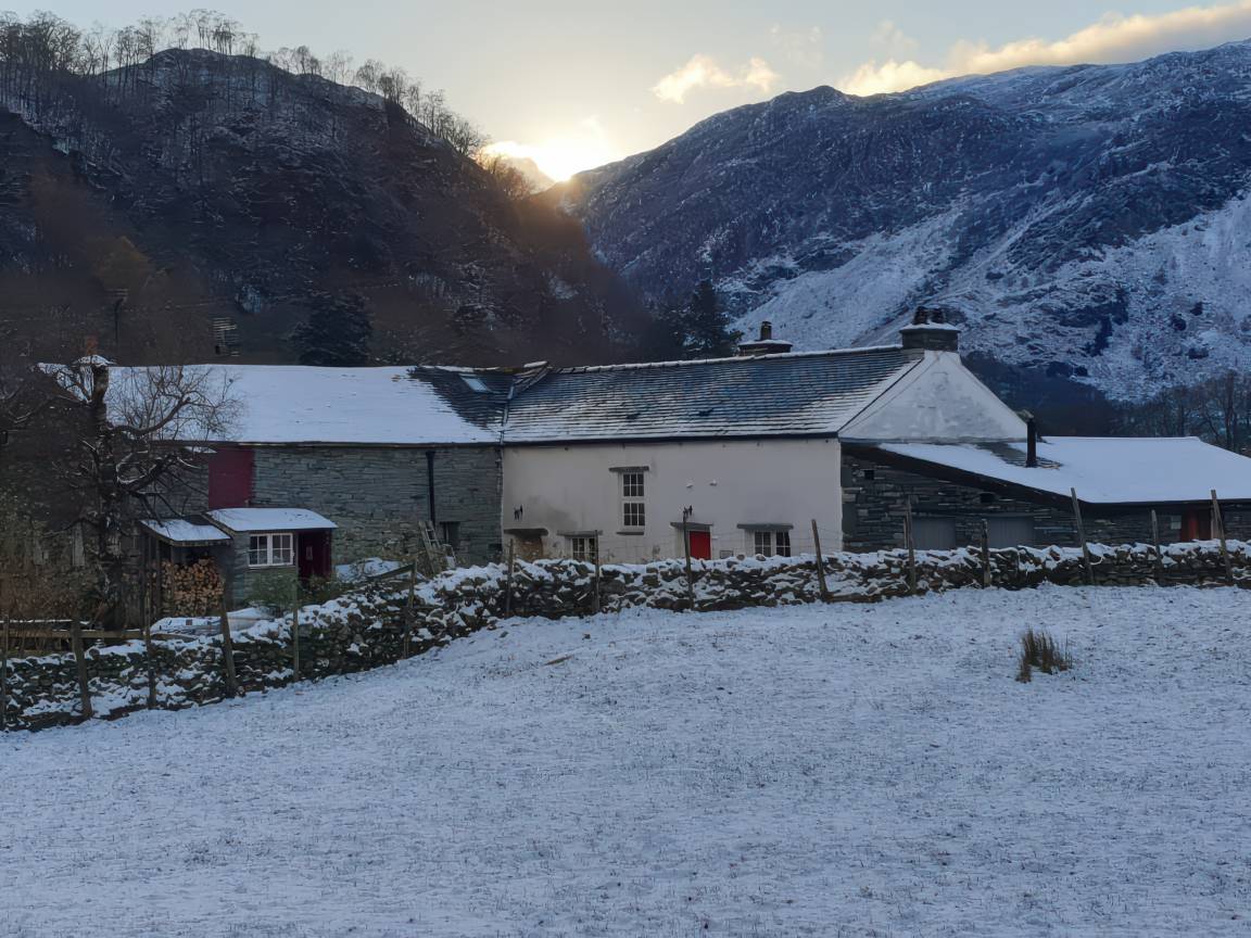 Cottage ∙ 2 Bedrooms ∙ 4 Guests - Dumfries and Galloway
