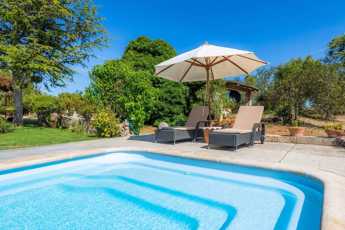 90 M² Casa De Campo ∙ 2 Habitaciones ∙ 4 Huéspedes - Cala Millor