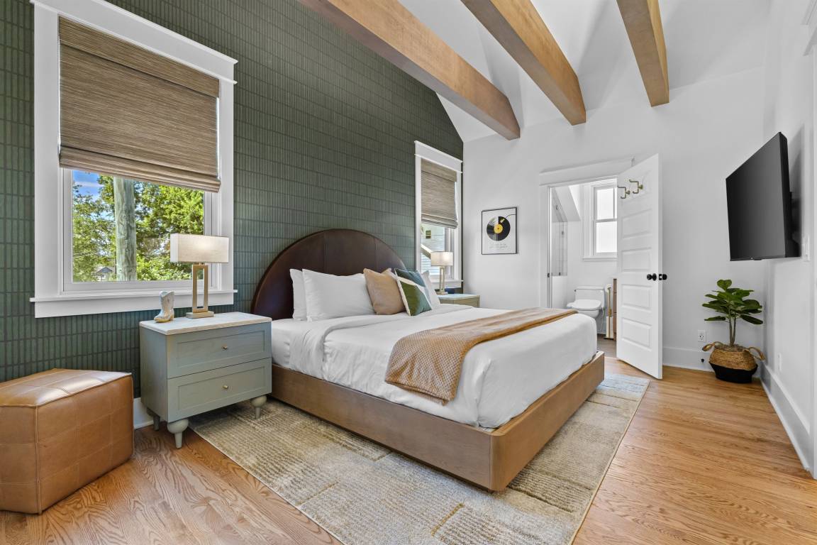 70 M² House ∙ 1 Bedroom ∙ 4 Guests - Nashville, TN