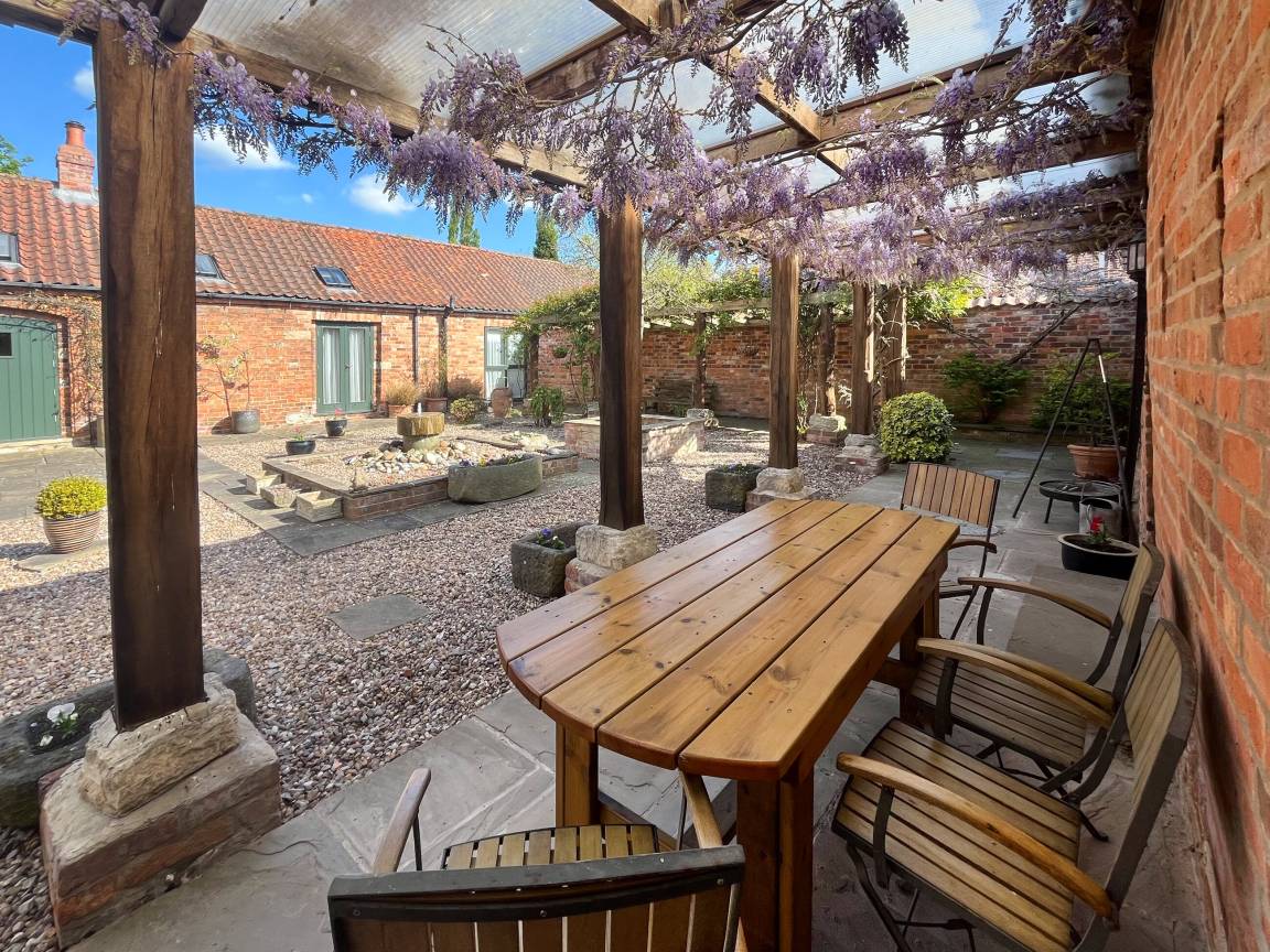 Cottage ∙ 3 Bedrooms ∙ 6 Guests - Lincolnshire