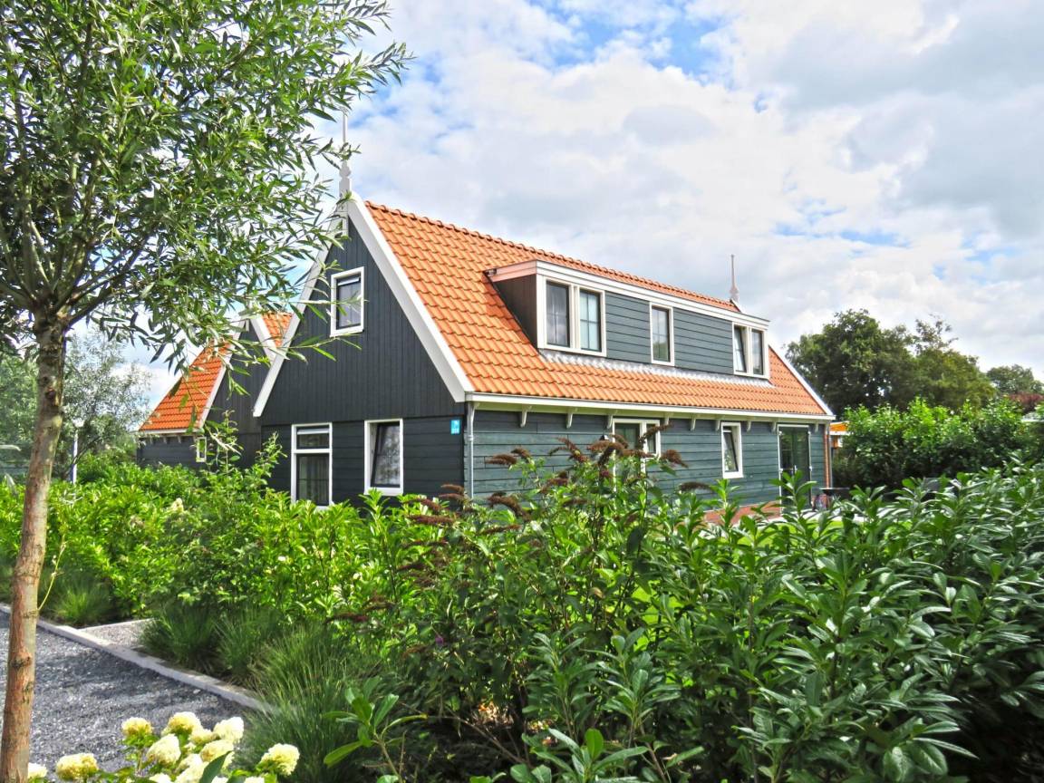140 M² Bungalow ∙ 5 Slaapkamers ∙ 10 Gasten - Zaandam