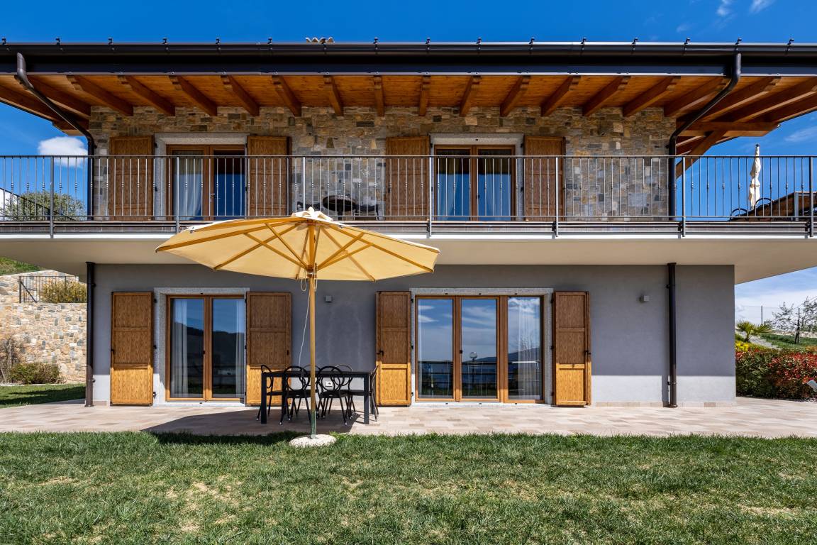 72 M² Agriturismo ∙ 2 Camere Da Letto ∙ 6 Ospiti - Malcesine