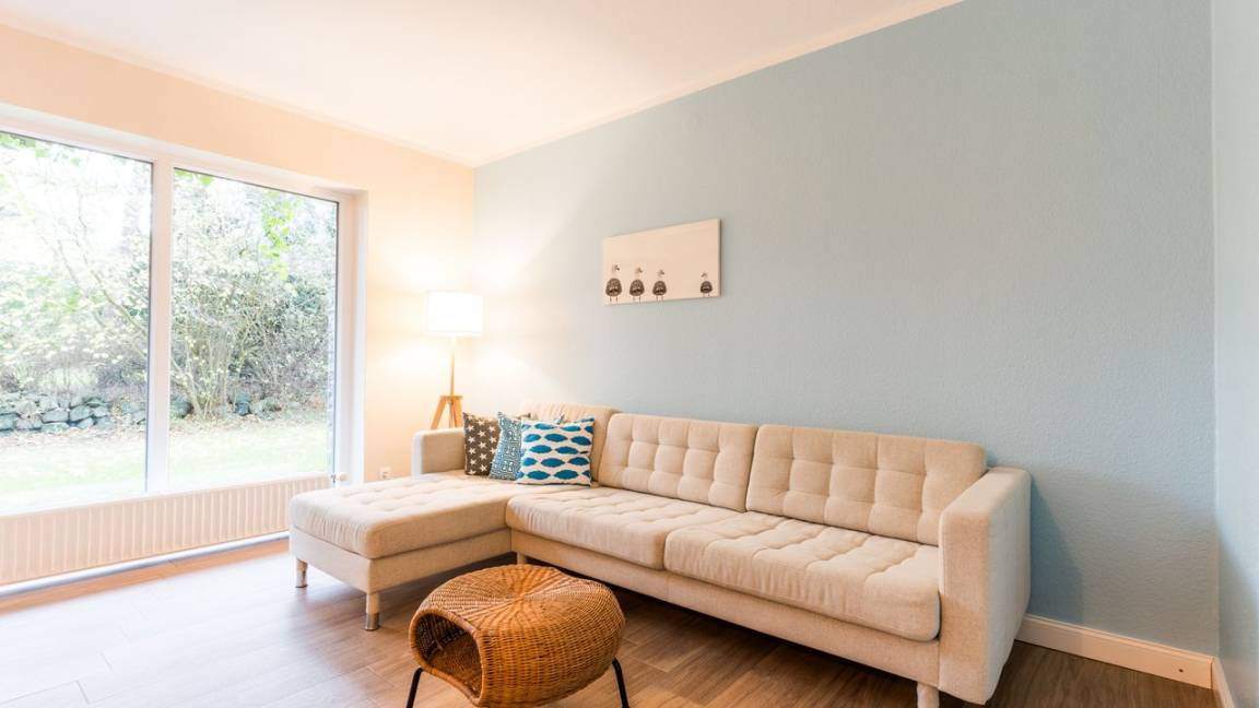 76 M² House ∙ 2 Bedrooms ∙ 2 Guests - Fehmarn