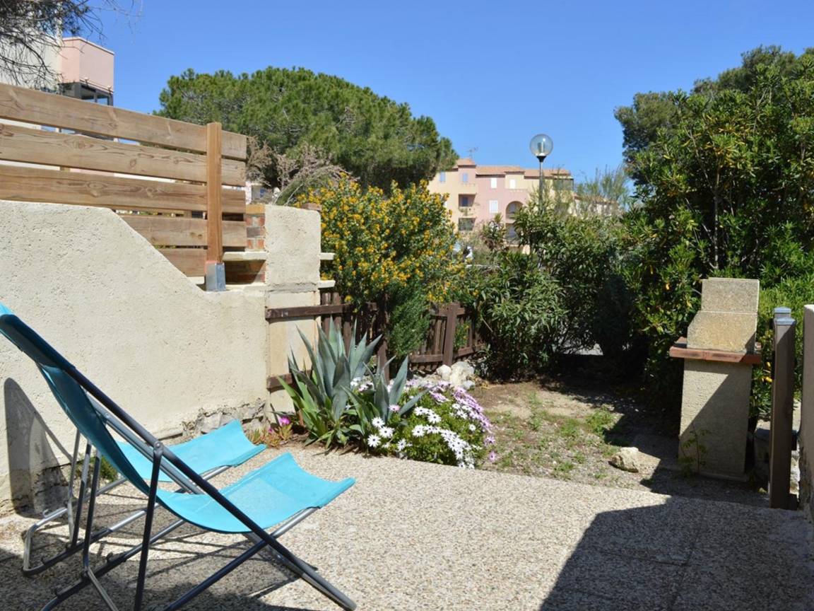 22 M² Studio ∙ 1 Chambre ∙ 4 Personnes - Saint-Pierre-la-Mer