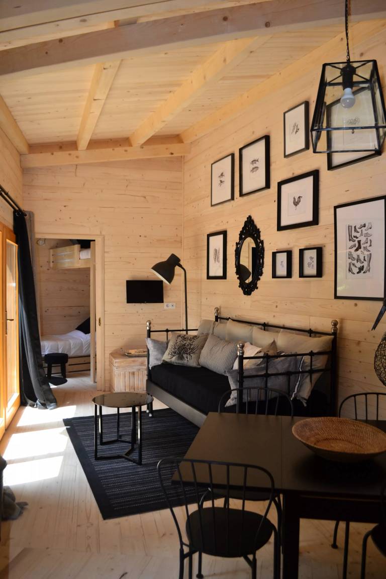 40 M² Caravan ∙ 2 Bedrooms ∙ 6 Guests - Vivonne