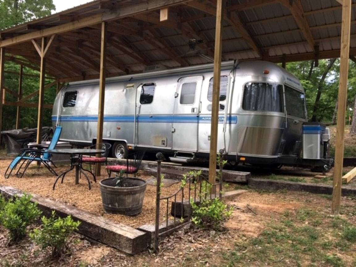 Caravan ∙ 1 Bedroom ∙ 3 Guests - Alabama