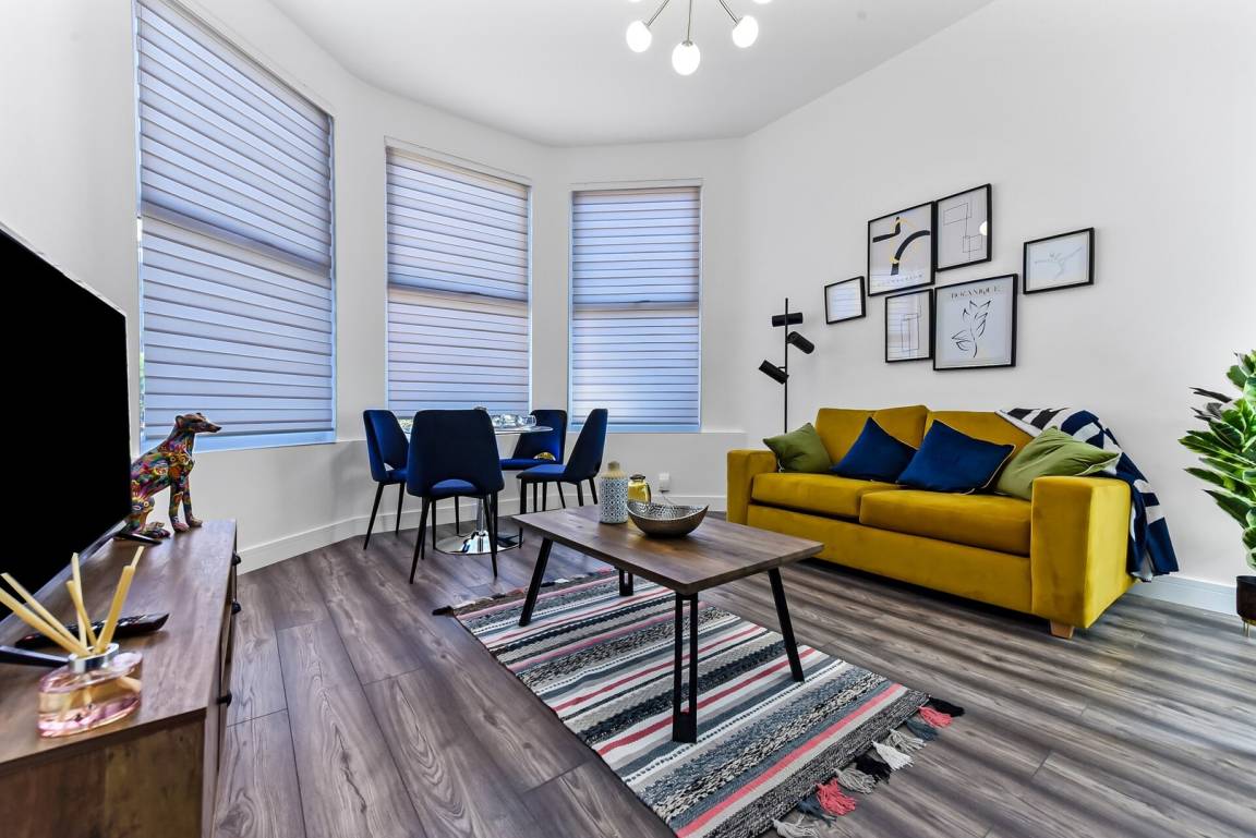 Apartment ∙ 1 Bedroom ∙ 3 Guests - Cockfosters