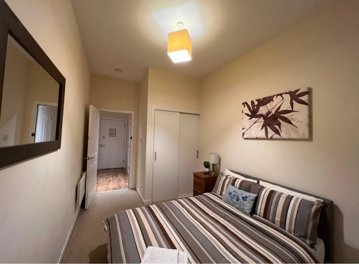 40 M² Apartment ∙ 1 Bedroom ∙ 2 Guests - Aberdeen