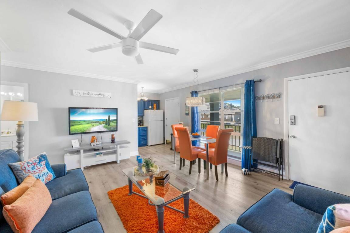 67 M² Huoneisto ∙ 2 Makuuhuonetta ∙ 6 Vierasta - Marco Island, FL