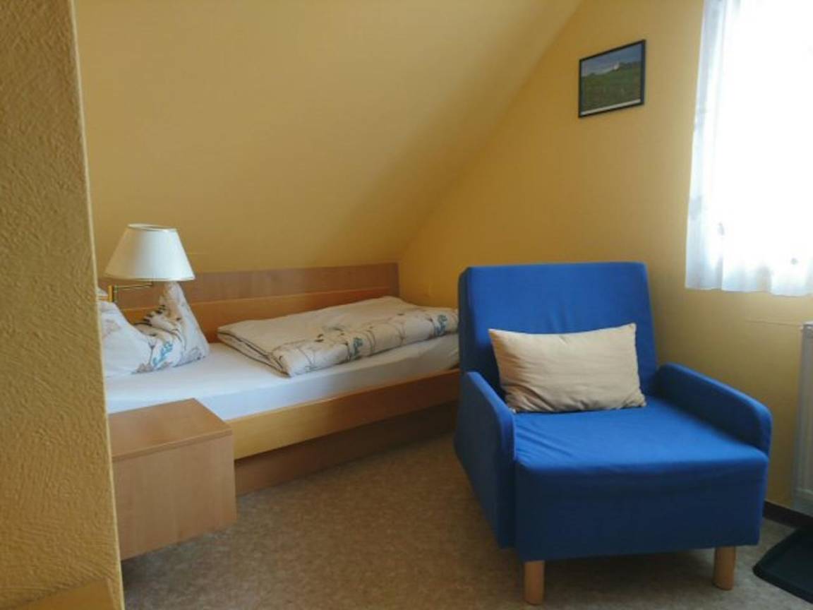 Hotel ∙ 1 Gast - Erbach