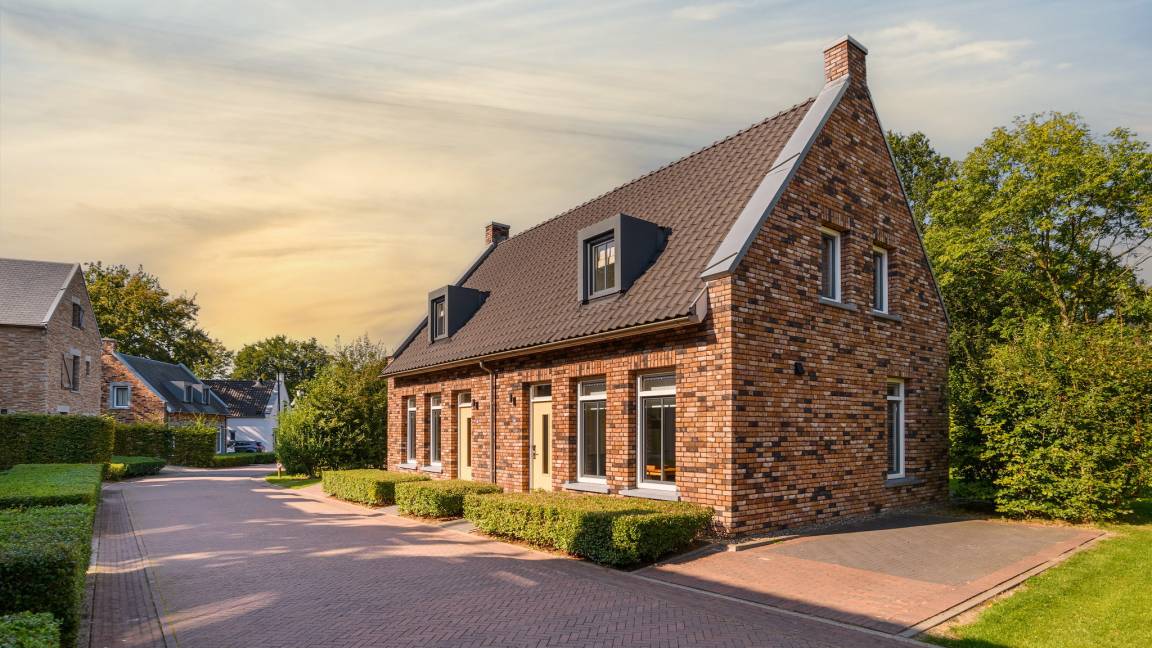 69 M² Bungalow ∙ 2 Slaapkamers ∙ 4 Gasten - Maastricht
