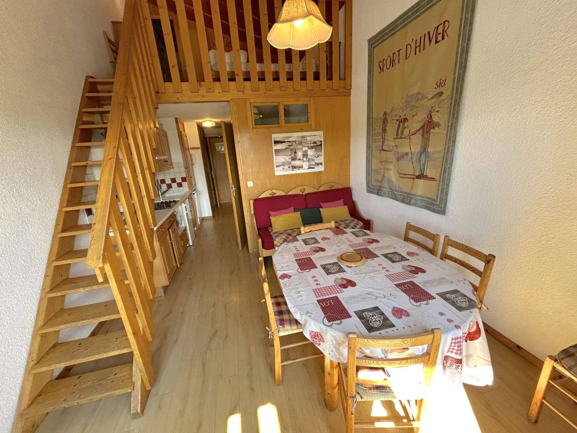 35 M² Appartement ∙ 1 Chambre ∙ 8 Personnes - Hauteluce