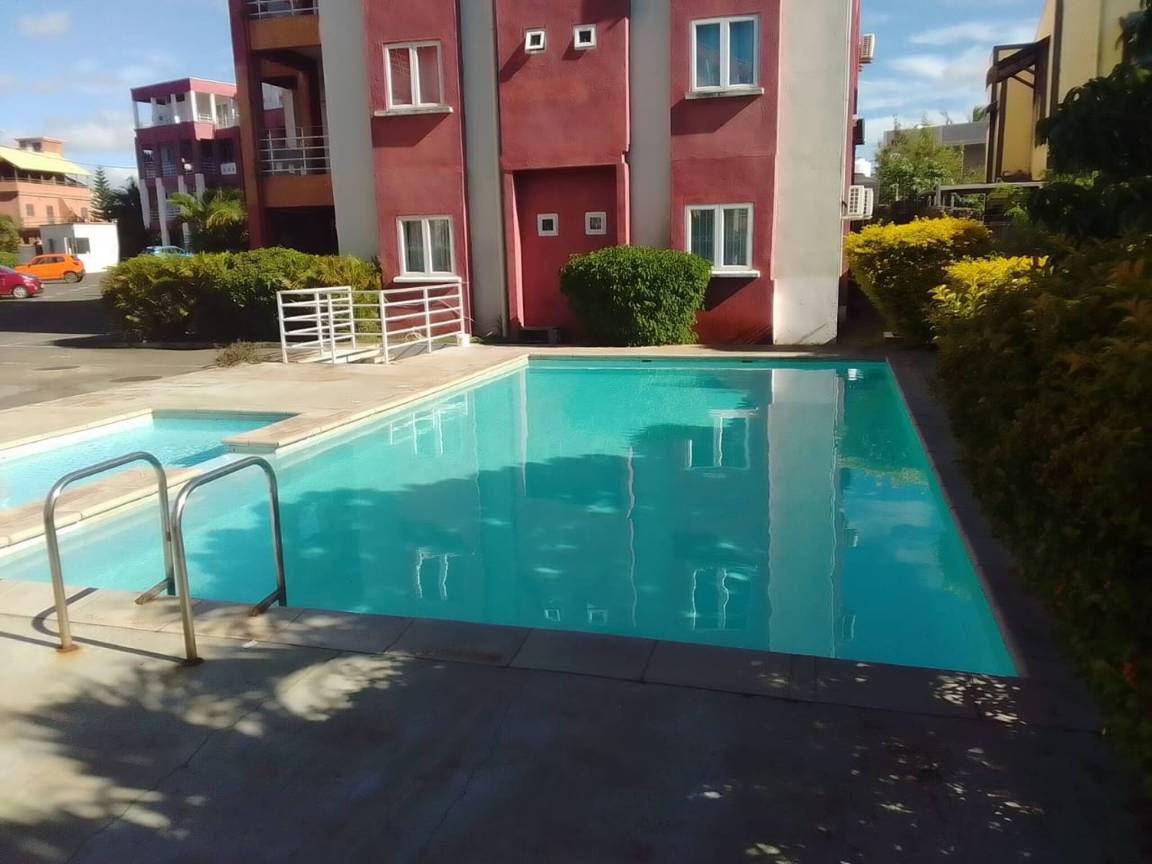 80 M² Appartement ∙ 2 Chambres ∙ 4 Personnes - Maurice