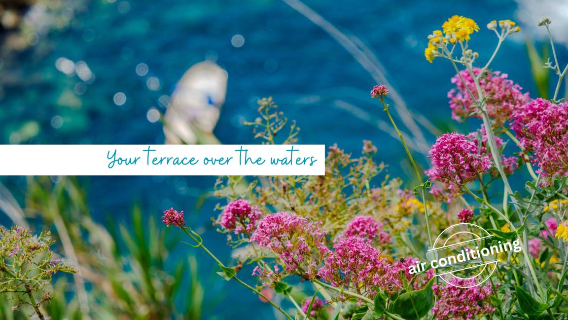 80 M² Ferienwohnung ∙ 2 Schlafzimmer ∙ 5 Gäste - Manarola