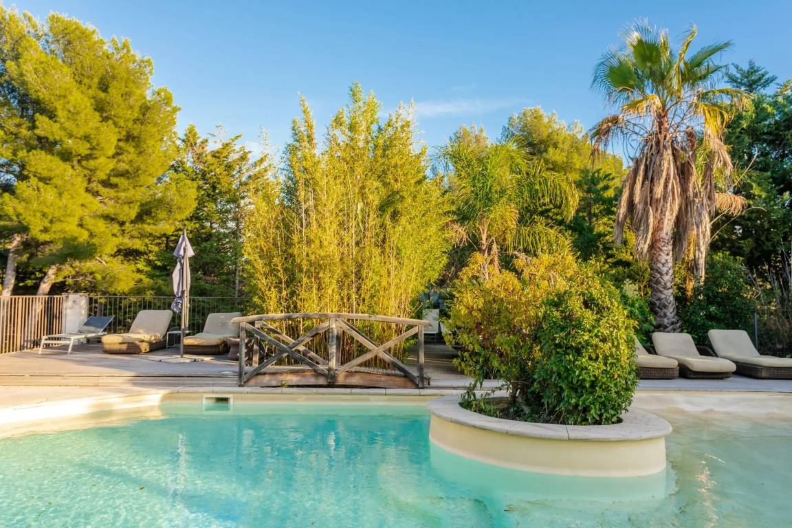 65 M² Maison De Vacances ∙ 2 Chambres ∙ 6 Personnes - Le Castellet