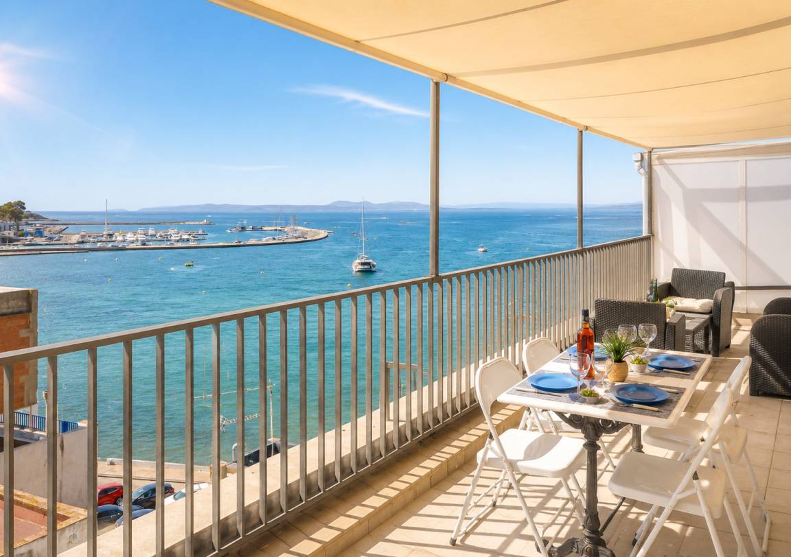 54 M² Apartment ∙ 2 Bedrooms ∙ 5 Guests - Cadaqués