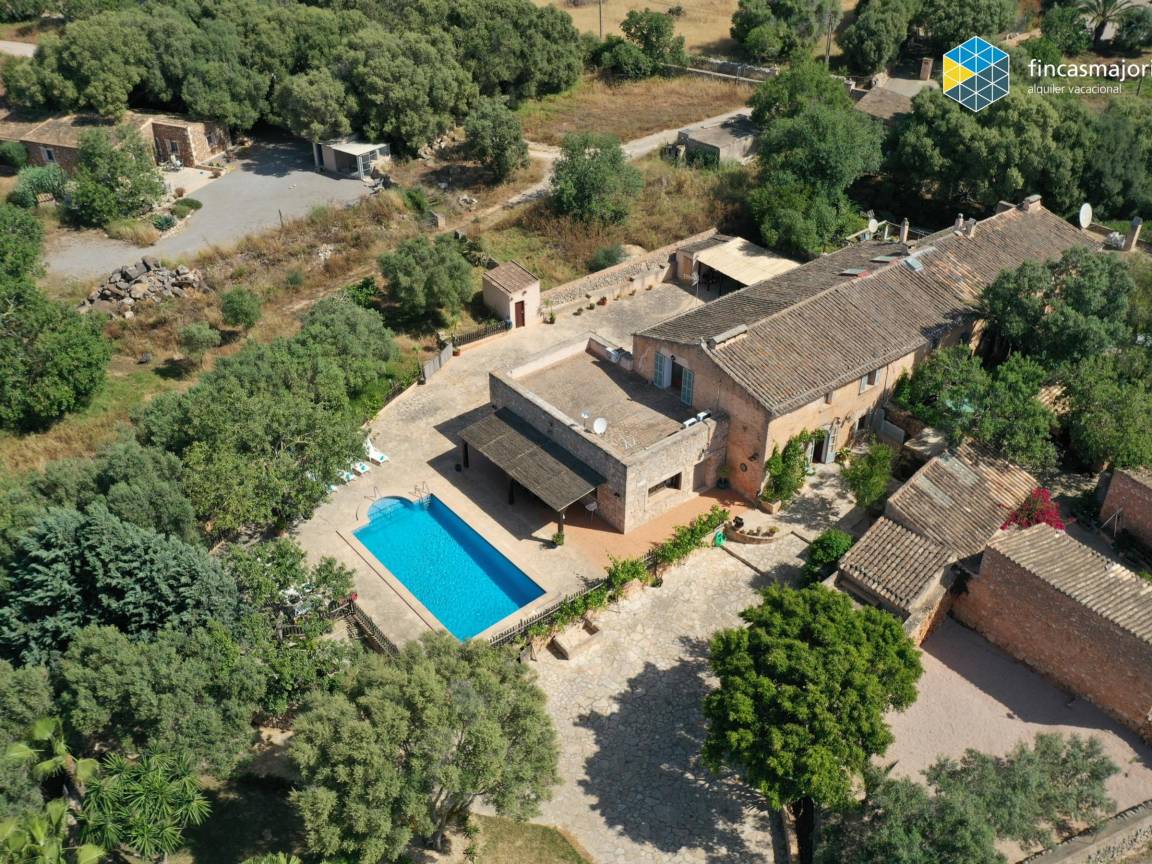 250 M² Villa ∙ 4 Schlafzimmer ∙ 8 Gäste - Santanyí