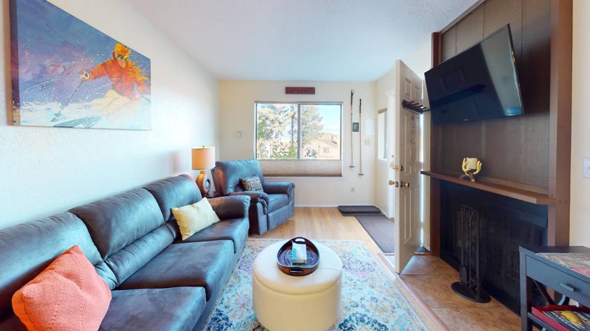 61 M² Condo ∙ 1 Bedroom ∙ 4 Guests - New Mexico