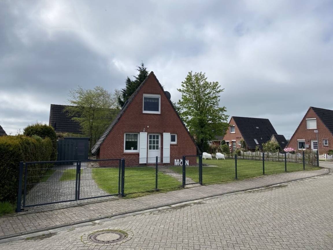 70 M² House ∙ 2 Bedrooms ∙ 4 Guests - Langeoog