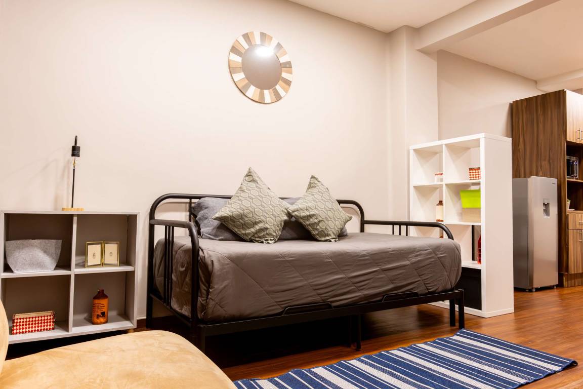 Apartamento ∙ 1 Habitación ∙ 4 Huéspedes - Benito Juarez