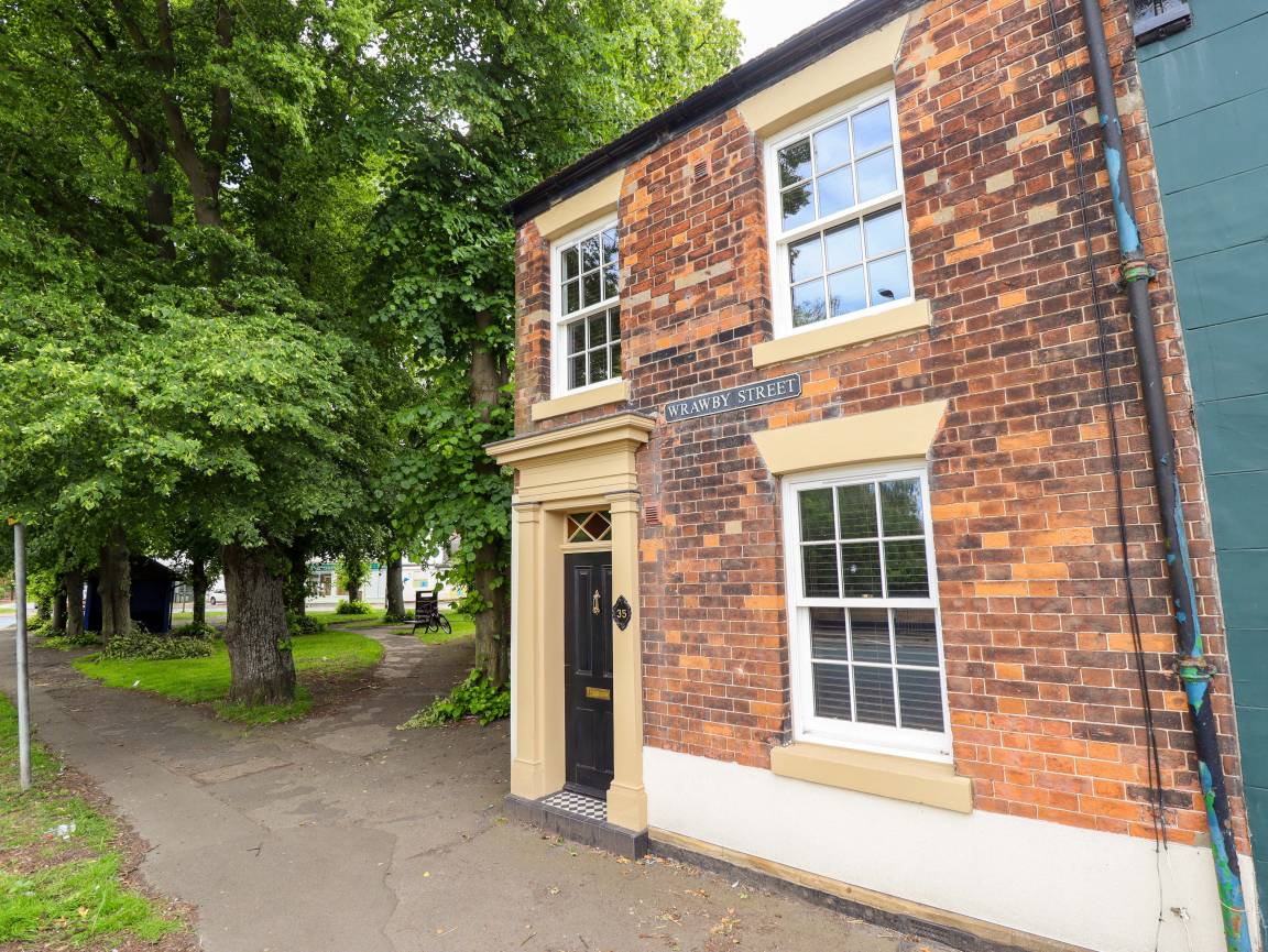 Cottage ∙ 3 Chambres ∙ 5 Personnes - Lincolnshire