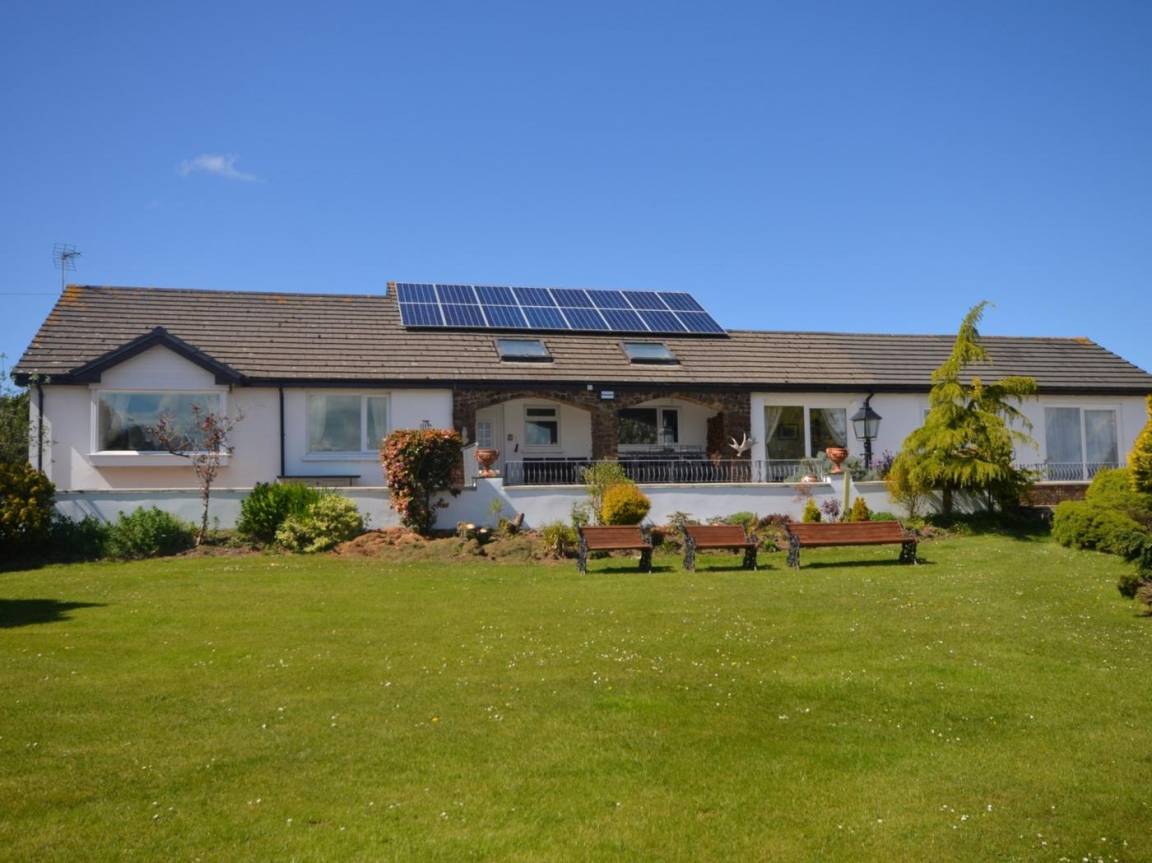 House ∙ 6 Bedrooms ∙ 12 Guests - Devon