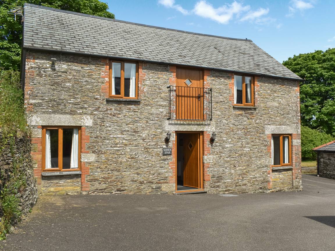 Cottage ∙ 2 Bedrooms ∙ 4 Guests - Camelford