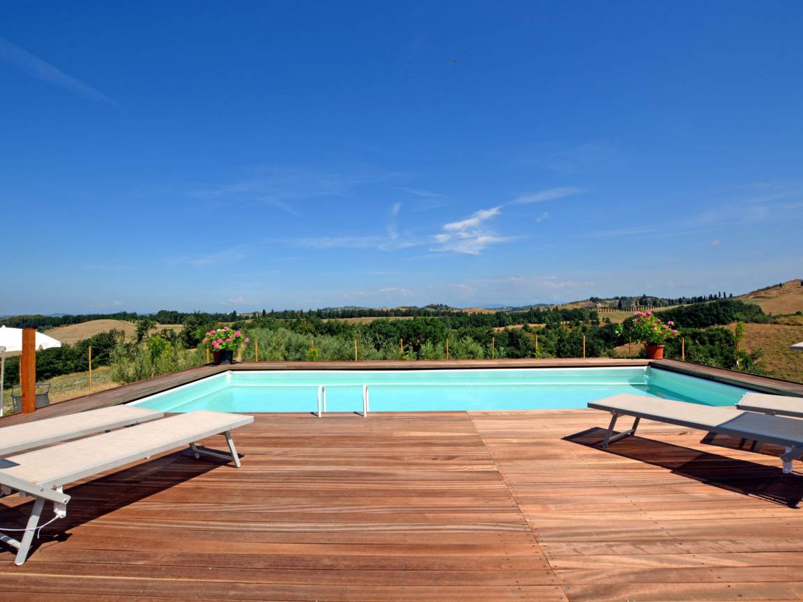 55 M² Maison De Vacances ∙ 2 Chambres ∙ 5 Personnes - Certaldo