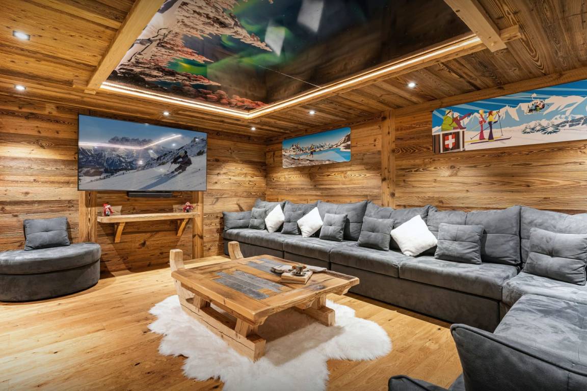 180 M² Chalet ∙ 4 Chambres ∙ 10 Personnes - Haute-Savoie