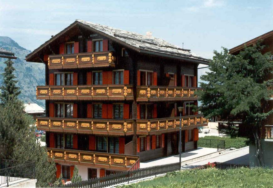 Ferienwohnung ∙ 1 Schlafzimmer ∙ 2 Gäste - Grächen