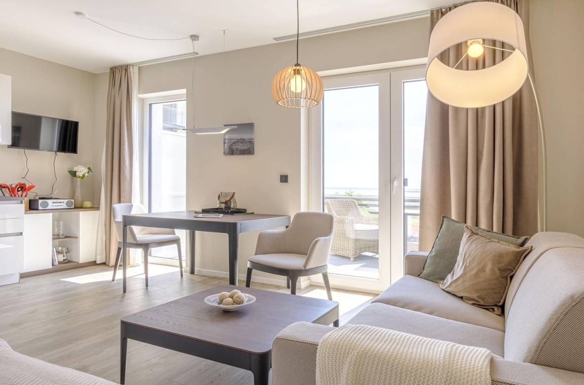 41 M² Ferienwohnung ∙ 3 Gäste - Wustrow