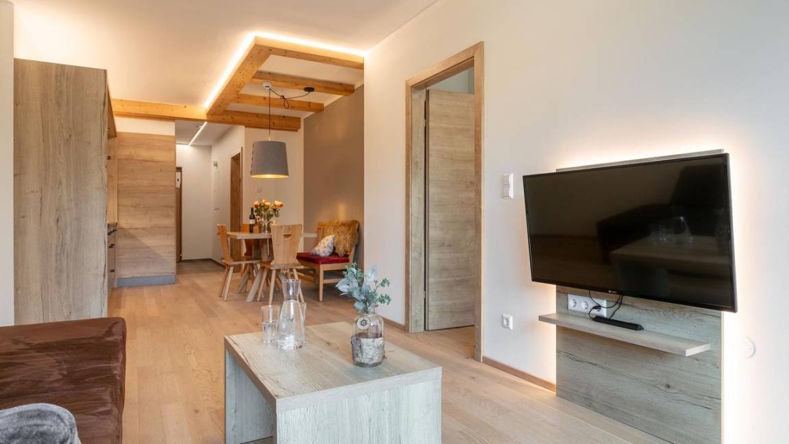 64 M² Apartamento ∙ 2 Habitaciones ∙ 6 Huéspedes - Hallstatt