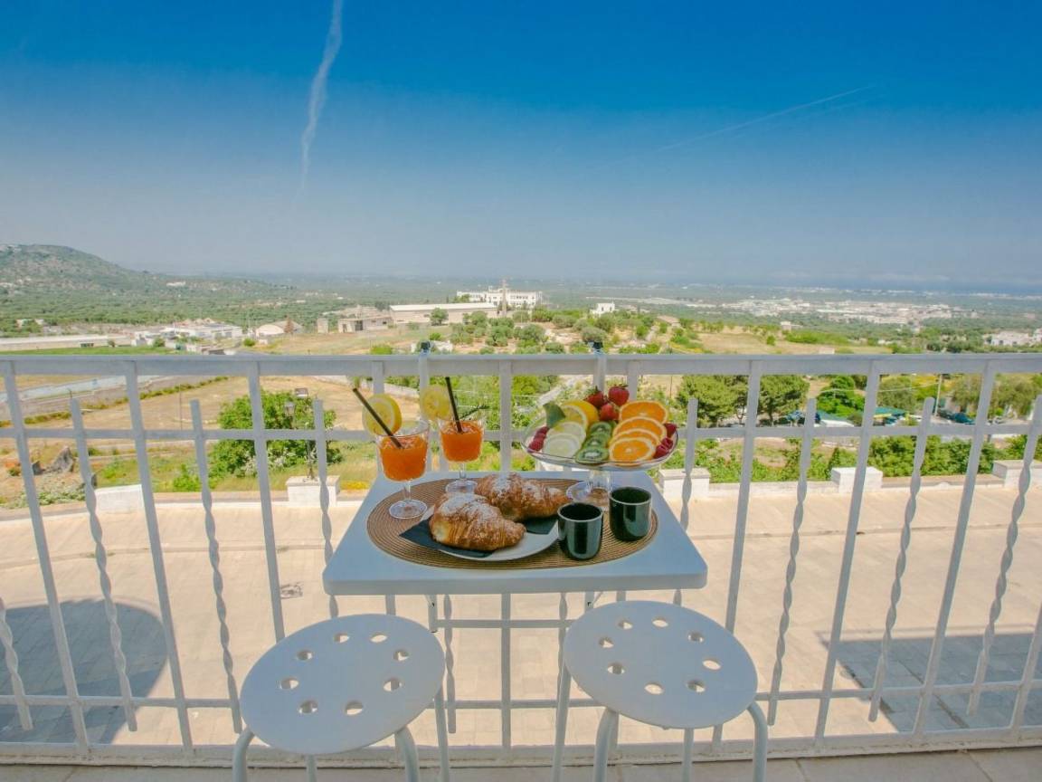 35 M² Appartamento Vacanza ∙ 1 Camera Da Letto ∙ 3 Ospiti - Ostuni