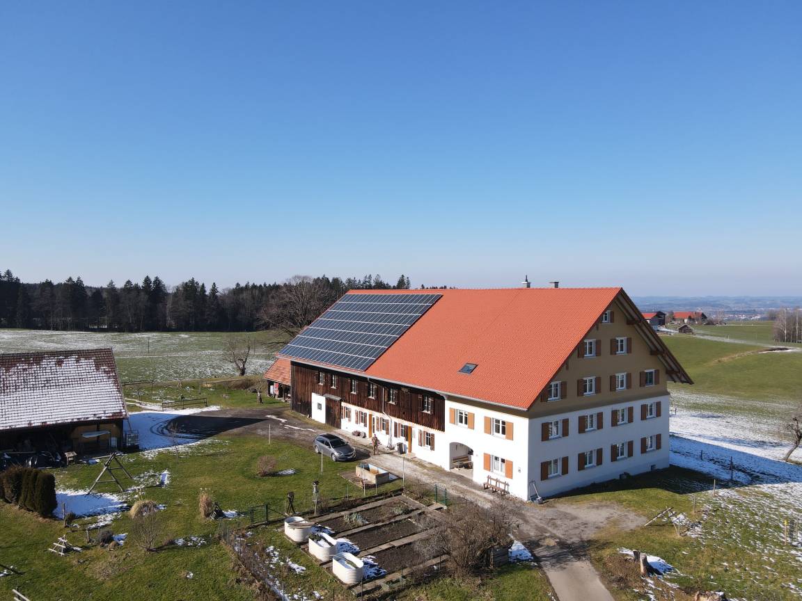 80 M² Apartment ∙ 1 Bedroom ∙ 4 Guests - Scheidegg