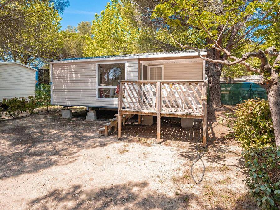 36 M² Mobil-home ∙ 3 Chambres ∙ 6 Personnes - Carnon